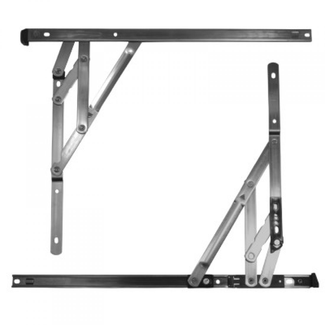 Securistyle Defender Egress Friction Hinge Side Hung 17mm