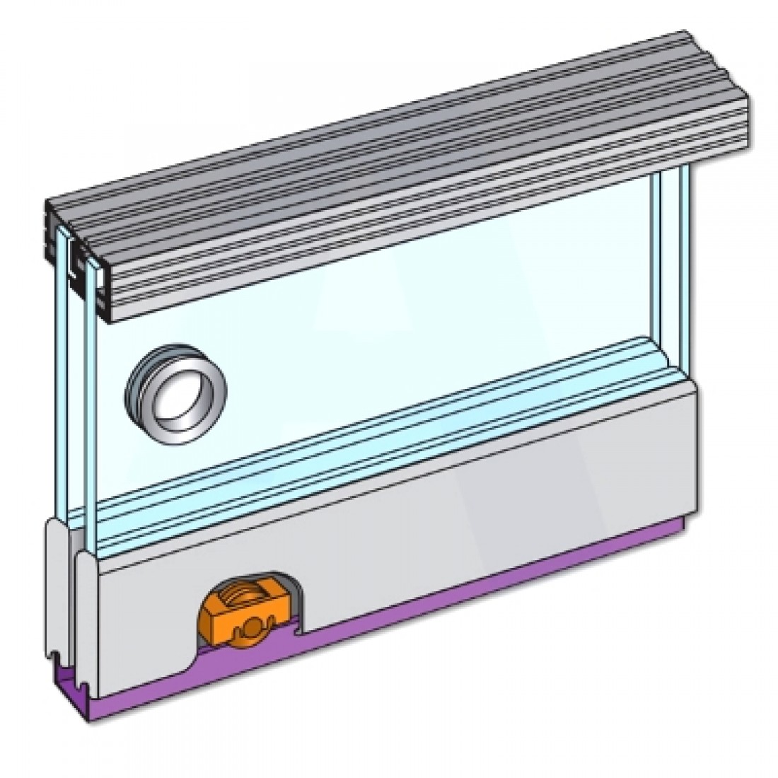 Henderson Zenith Sliding Glass Door Gears