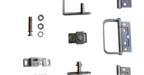 Henderson Huskyfold 30 Fittings Kit For Additional Doors