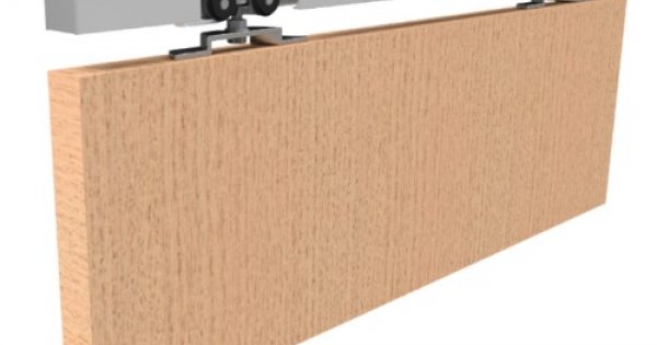 Henderson Husky 120 Pro Straight Sliding Door Kit Pack