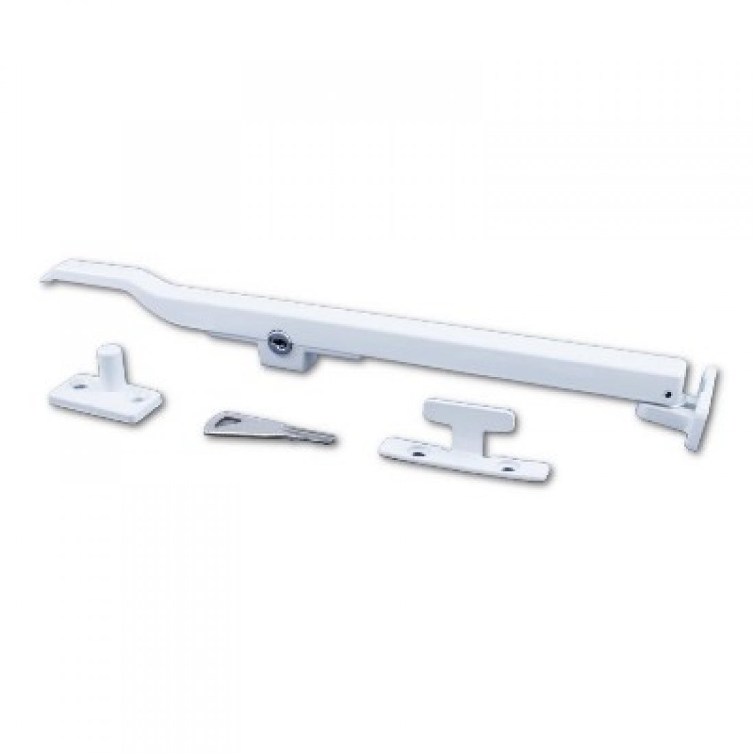 Locking Window Casement Stay