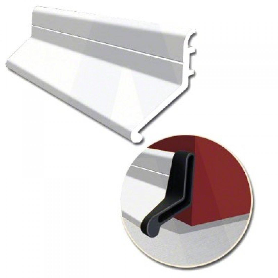 Exitex Deflector 20 Weather Bar