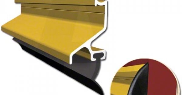Exitex Expelex Weather Bar Deflector
