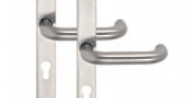 GU BKS Rondo Lever/Lever Door Furniture