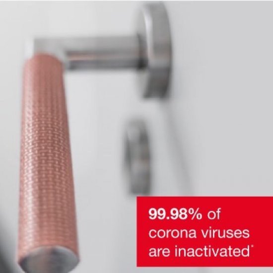 Union GripSafe Anti Viral Door Handle Strips