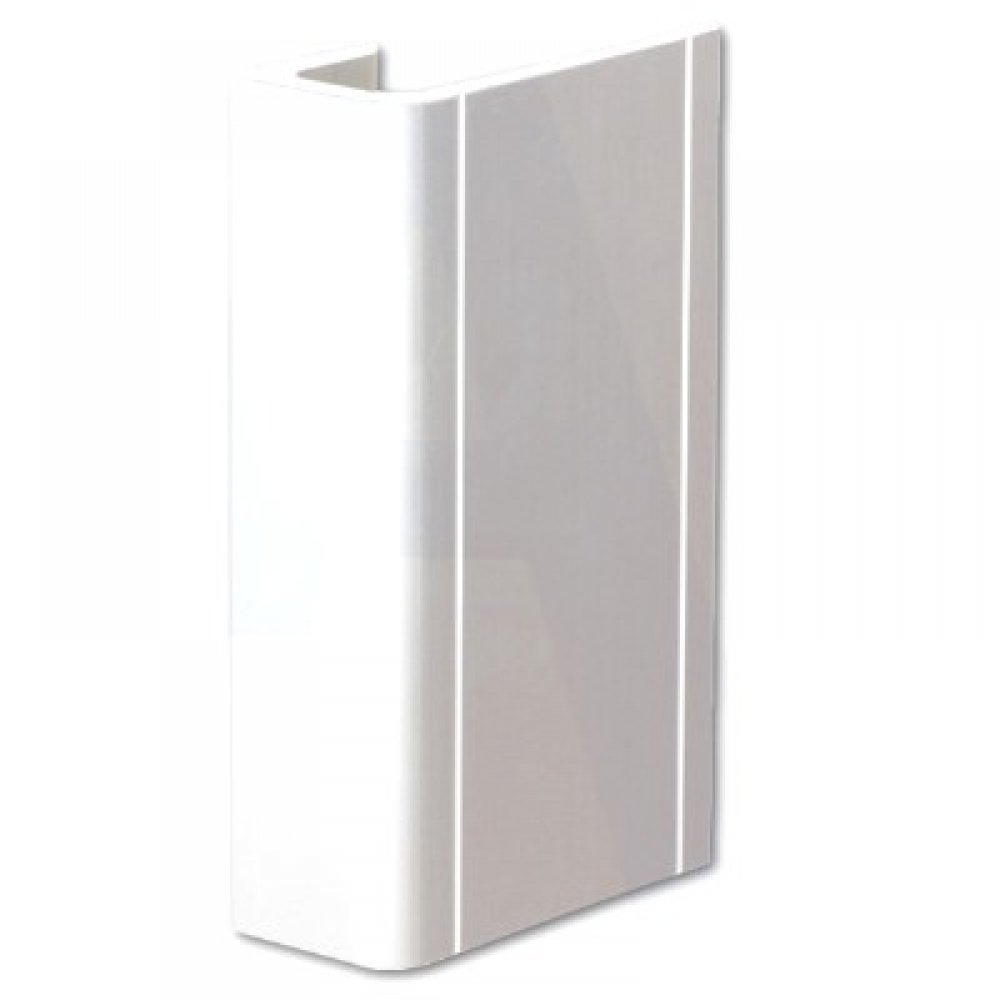 Pair Of Aluminium Push Pad Handles