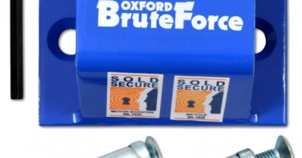 Bruteforce High Security Wall Ground Anchor