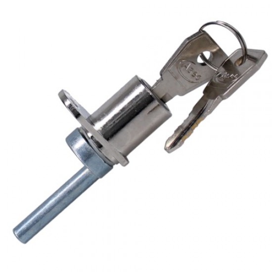 Asec Pedestal Furniture Lock