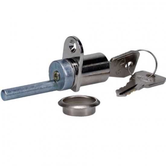 Asec Pedestal Furniture Lock