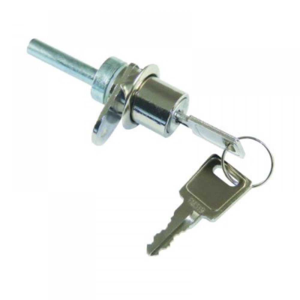 Asec Pedestal Furniture Lock