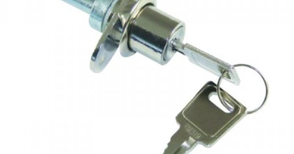 Asec Pedestal Furniture Lock