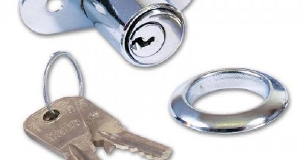 Yale 230 Push Pin Sliding Door Lock