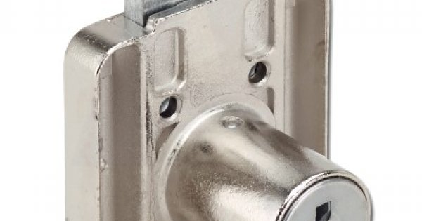 Ronis 4500 Square Drawer Furniture Lock