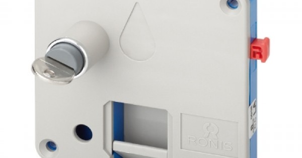 Ronis Omega 100 Coin Operated Lock