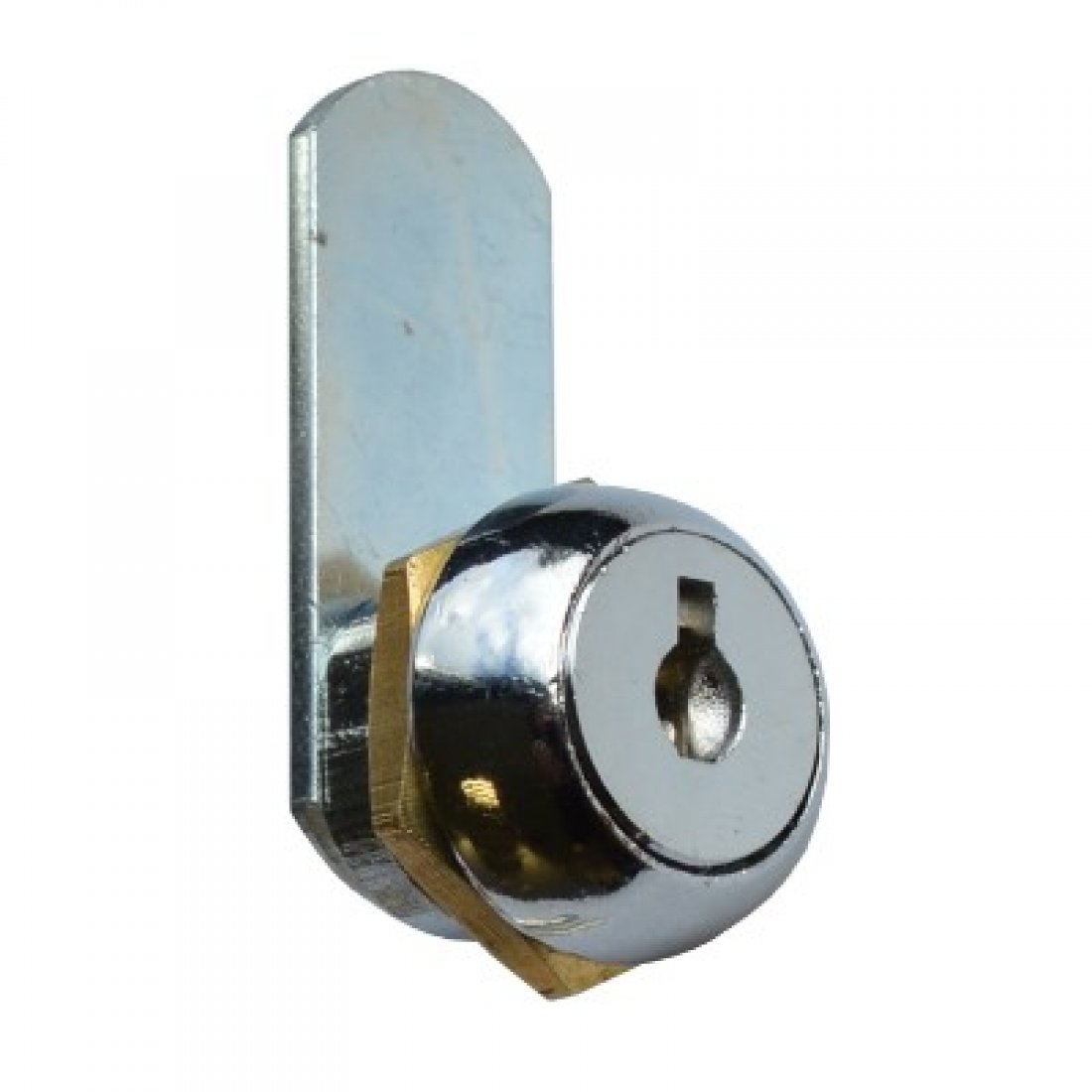 Asec Round Mini Nut Fix Camlock 180º