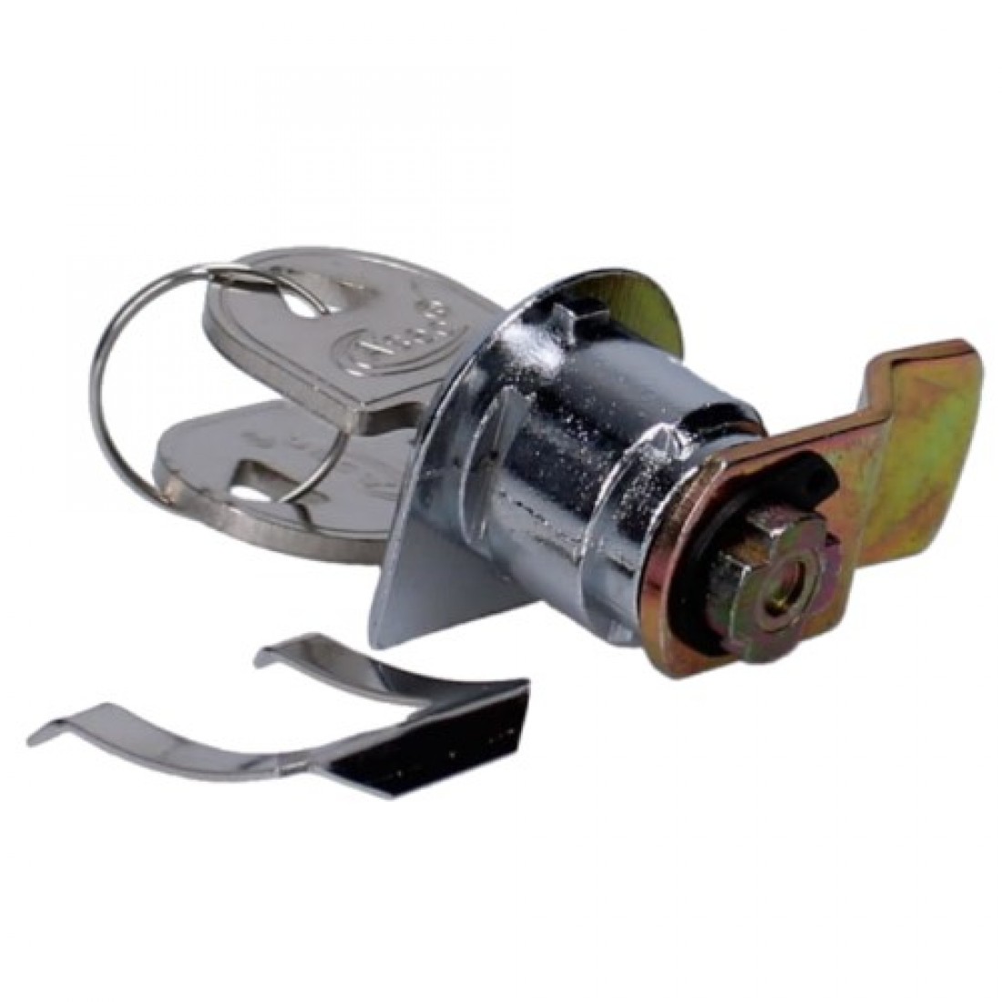 Dad Post Box Camlock