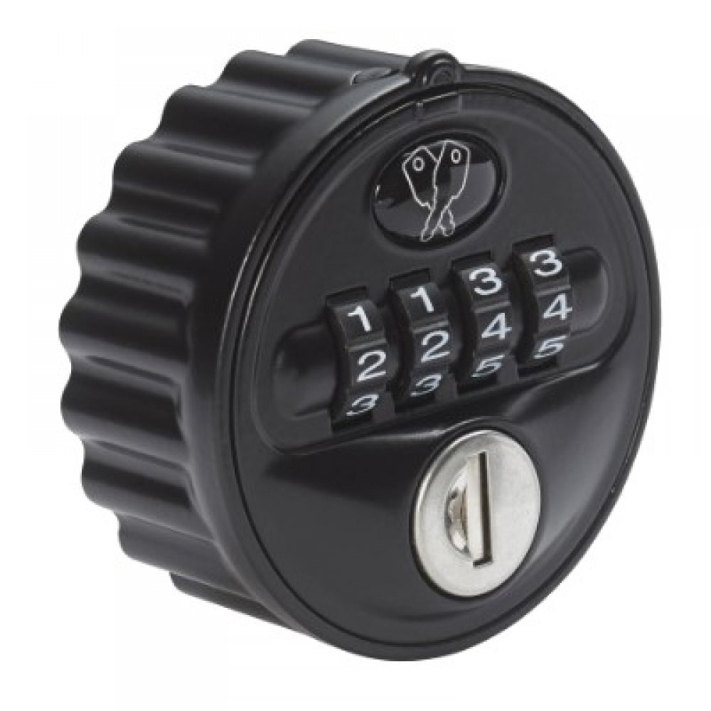 L&F 2800 Mechanical Combination Lock