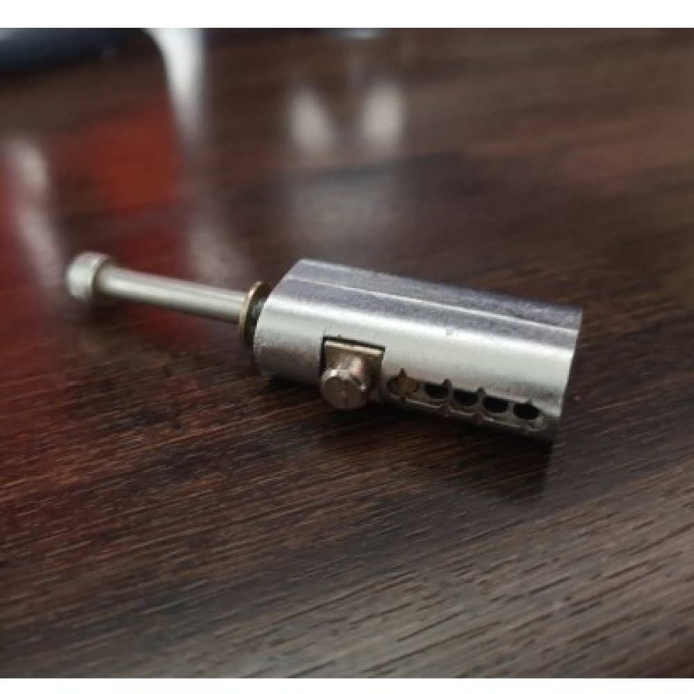 S & G Push In Filing Cabinet Lock