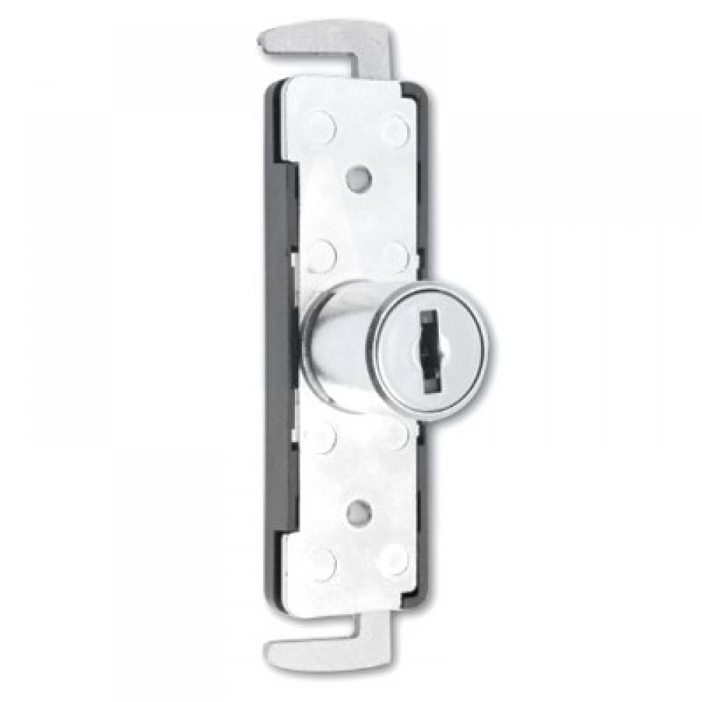 L&F 5825 Double Claw Cupboard Lock