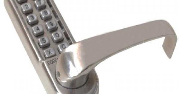 Digital Locks To Suit Panic Latches