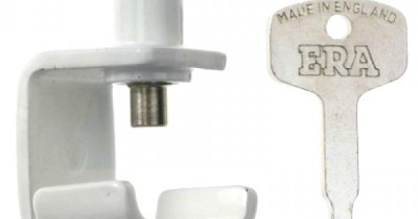 Transom Window Locks