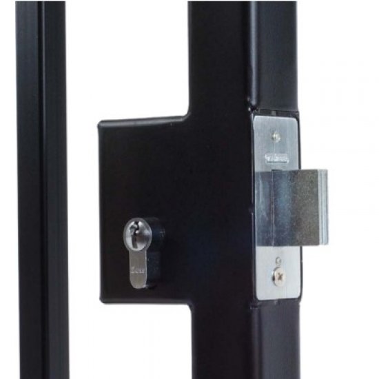 Gatemaster Weld-In Double Throw Euro Deadlock