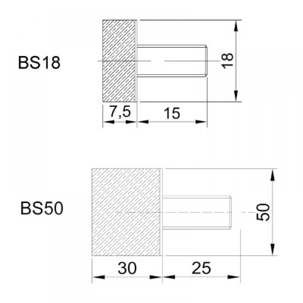 Gatemaster Gate Bump Stop