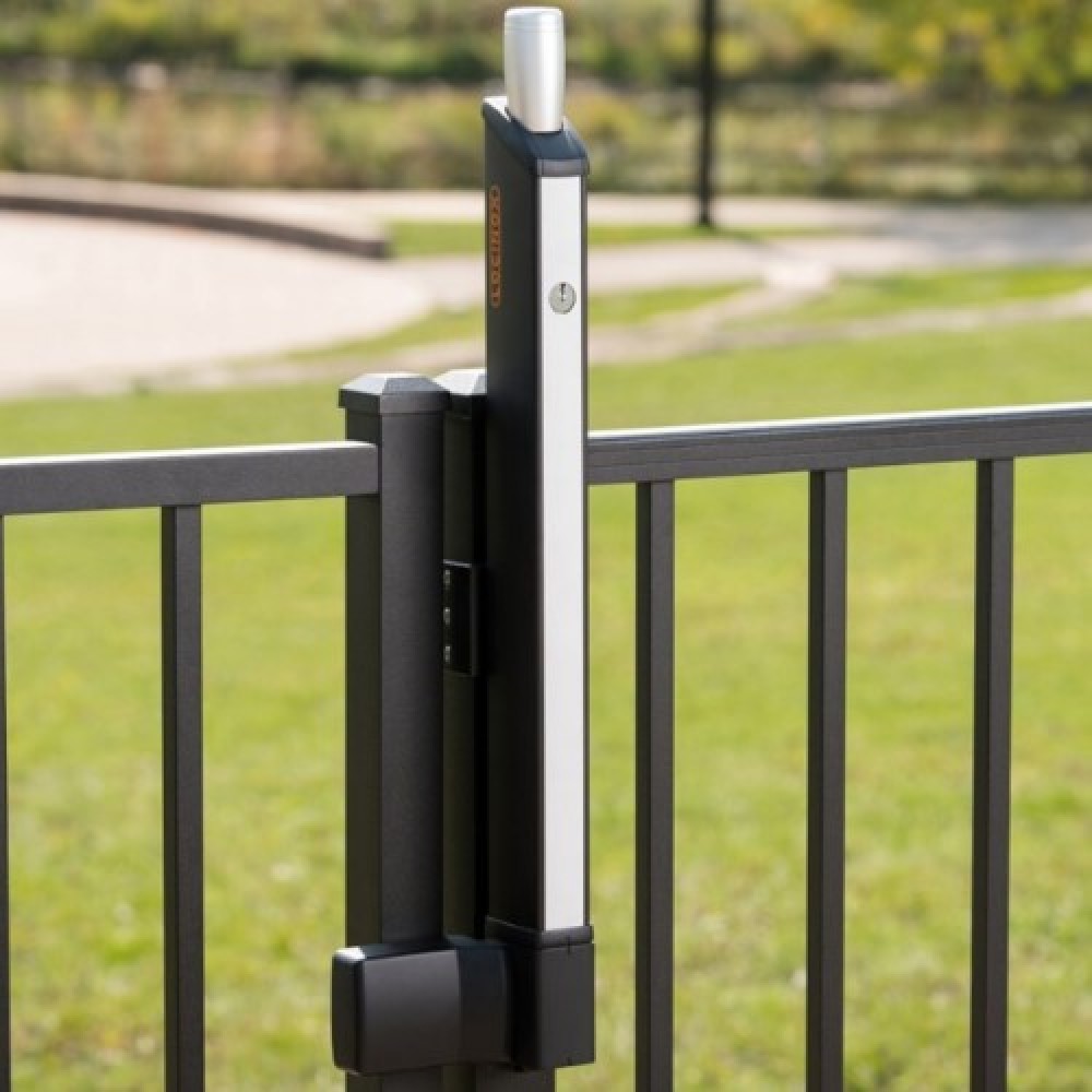 Locinox Fortima QF Magnetic Gate Catch For Single Gates