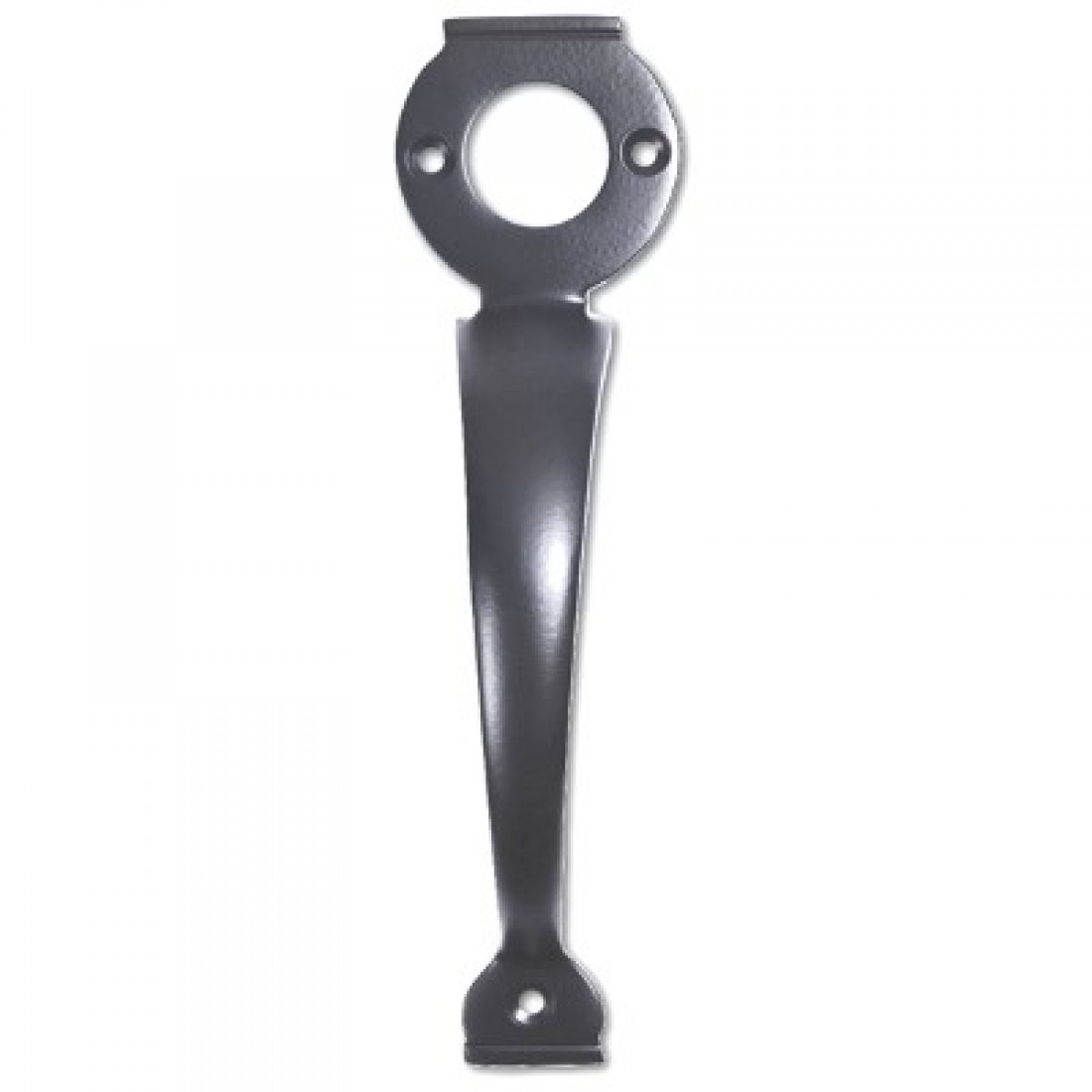 A Perry Solid Brass Long Throw Lock Gate Handle