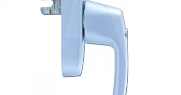 Roto Tilt Before Turn Window Handle With Fork Spindle