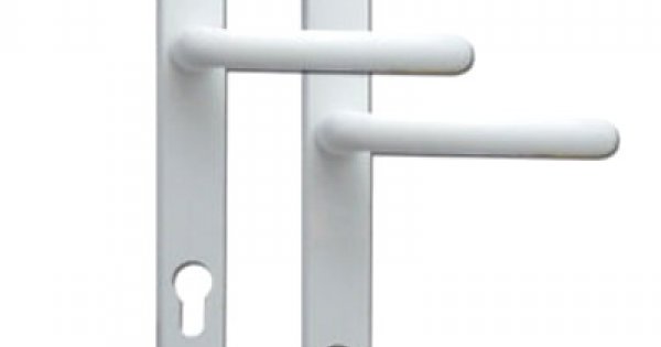 92 Off Set Centres Upvc Handles Lever Lever