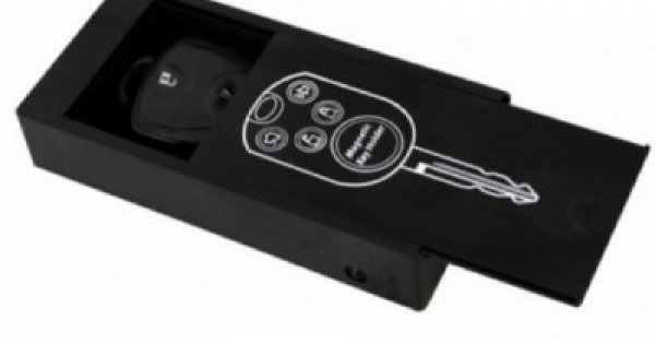 Magnetic Key Box