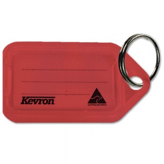 Kevron ID30 Giant Tags Bag of 25