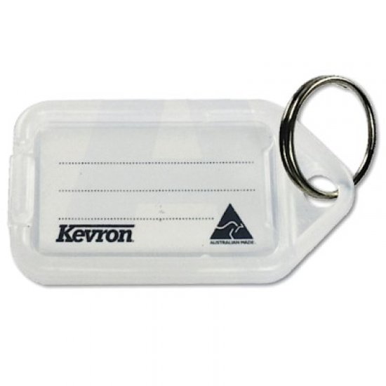 Kevron ID30 Giant Tags Bag of 25