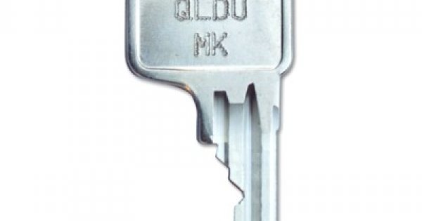 Dom 22 Series Master Key