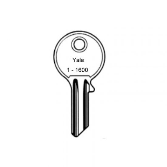 Yale 1 to 1600 Keys