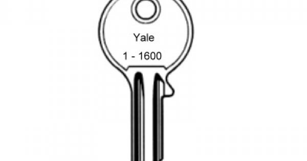 Yale 1 to 1600 Keys