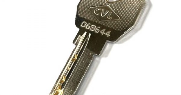 CVL Cylinder Keys