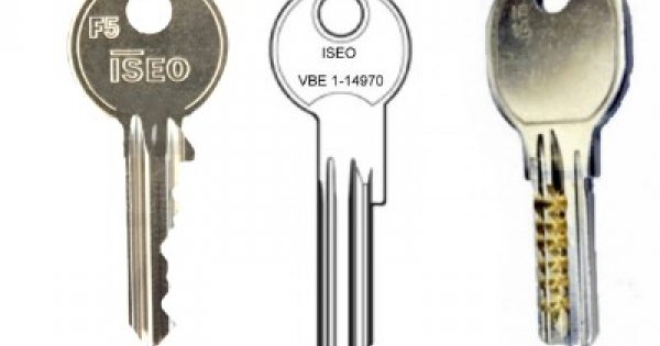Iseo Keys
