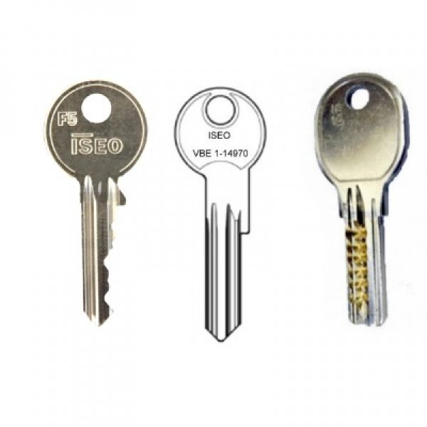household Cylinder Keys-R & R Security