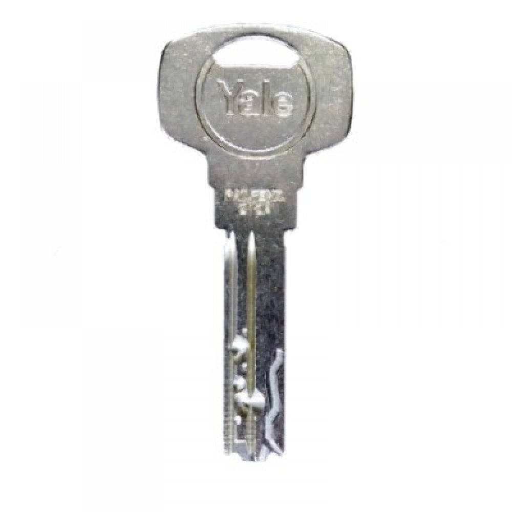 Yale Patented 1* Platinum Cut Keys