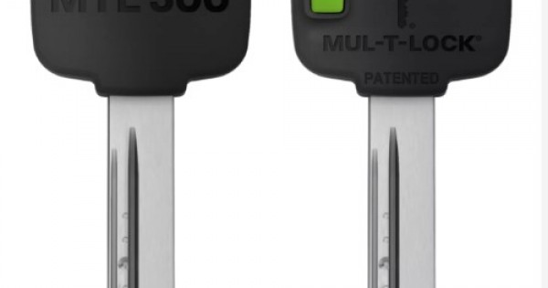 Mul T Lock Key MTL300