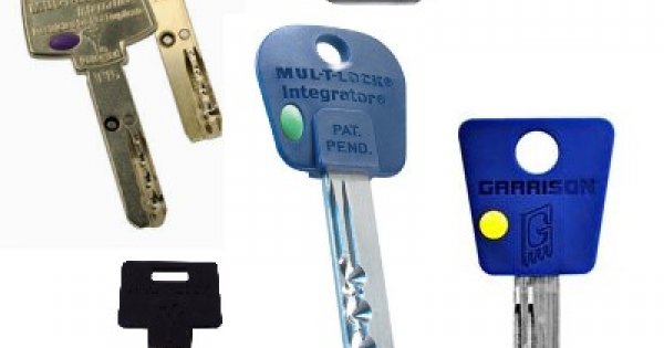 Mul T Lock Keys