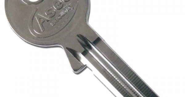 Asec Kite Cylinder Key