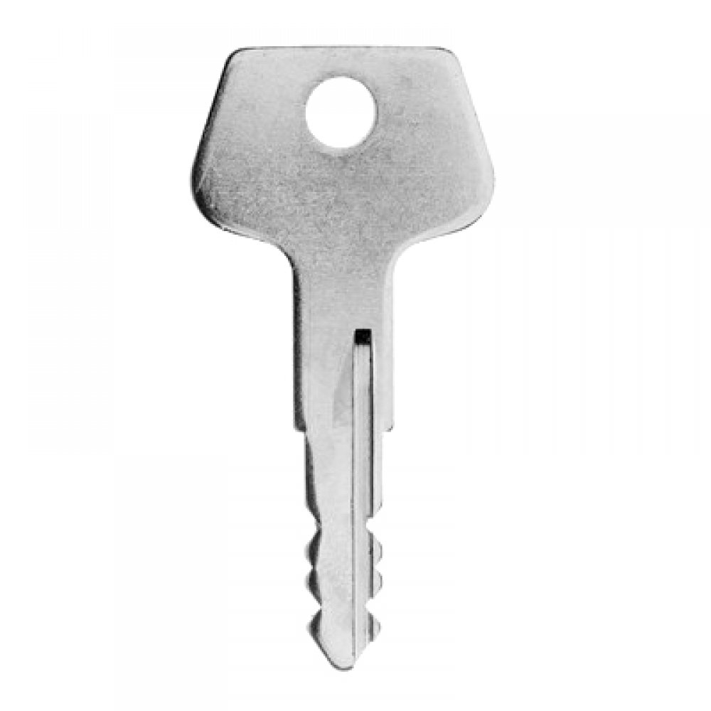 787 Komatsu Industrial Key