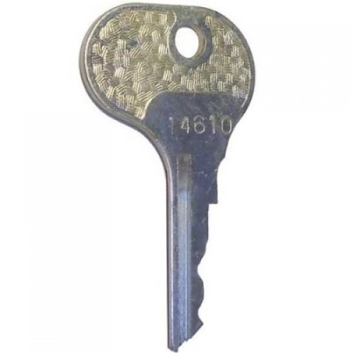 14609 Replacement Plant Key