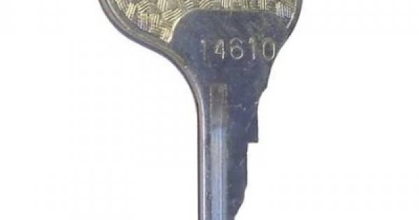 14610 Replacement Plant Key