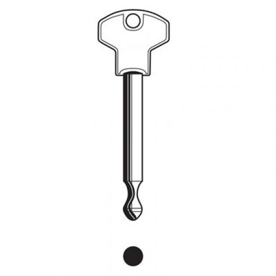 Standard Key For Tractors, Plants and Industrial Vehicles