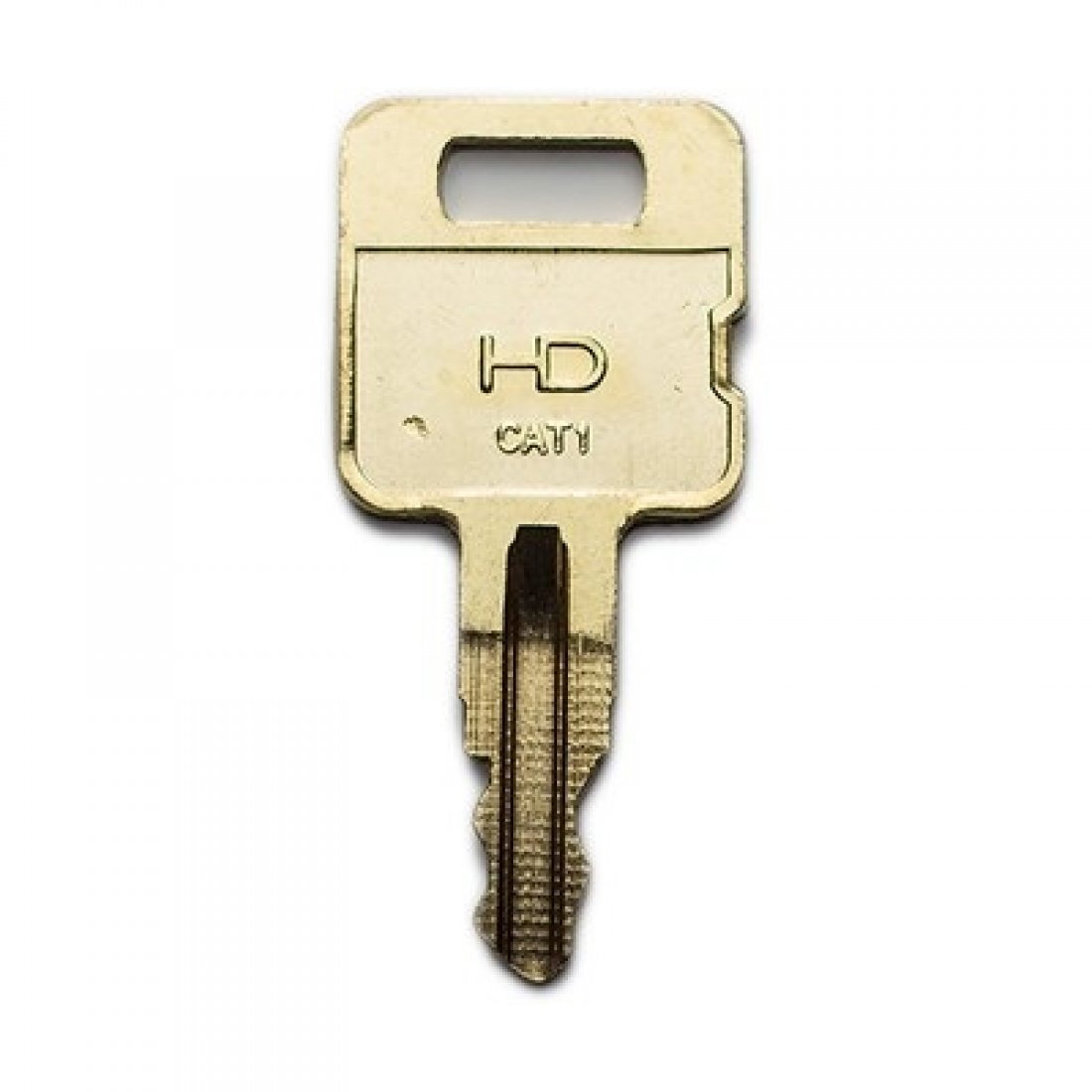 Standard Key For Tractors, Plants and Industrial Vehicles