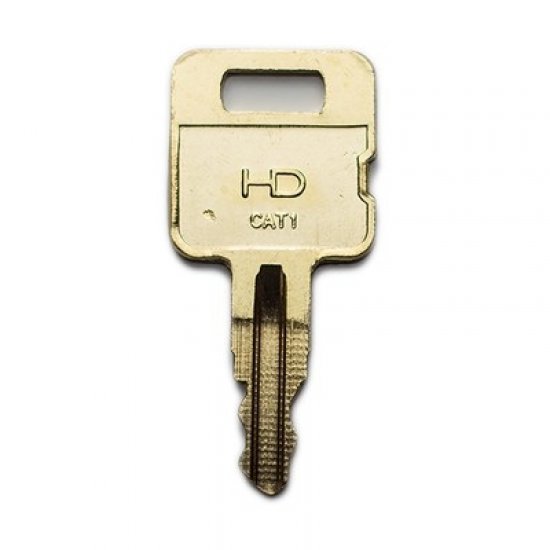 Standard Key For Tractors, Plants and Industrial Vehicles